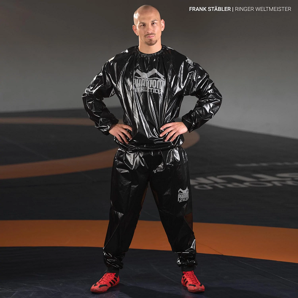 Phantom Athletics Sweat SuitBlack – FFSports